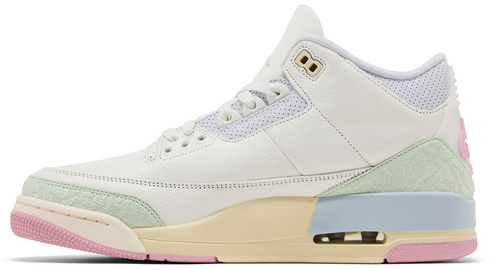 Buy Air Jordan 3 Retro 'Spring is In The Air' - IF4396 100 | GOAT