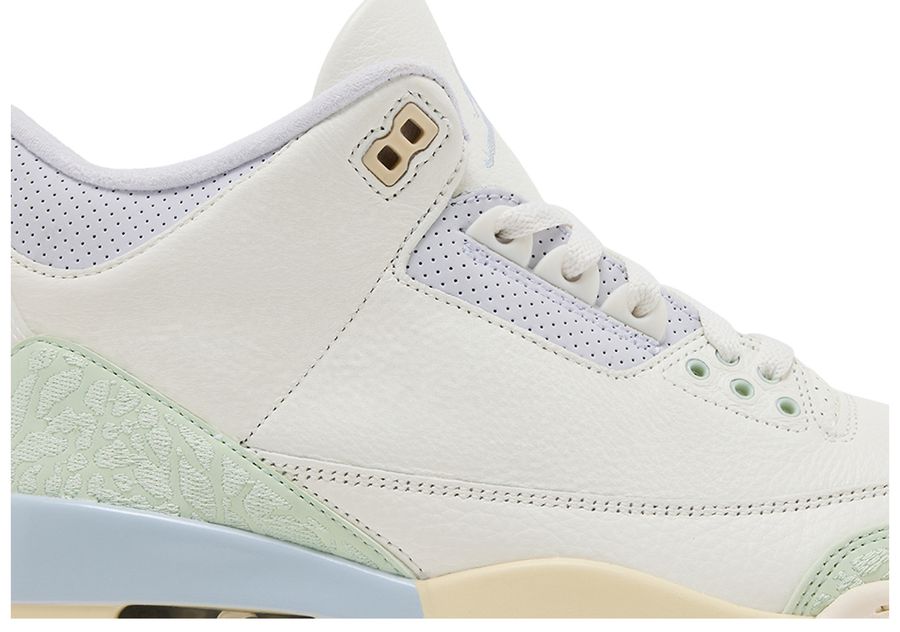 Buy Air Jordan 3 Retro 'Spring is In The Air' - IF4396 100 | GOAT