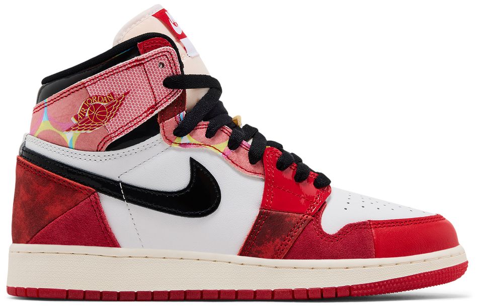 Buy Marvel x Air Jordan 1 Retro High OG GS 'Next Chapter' - DV1753 601 ...