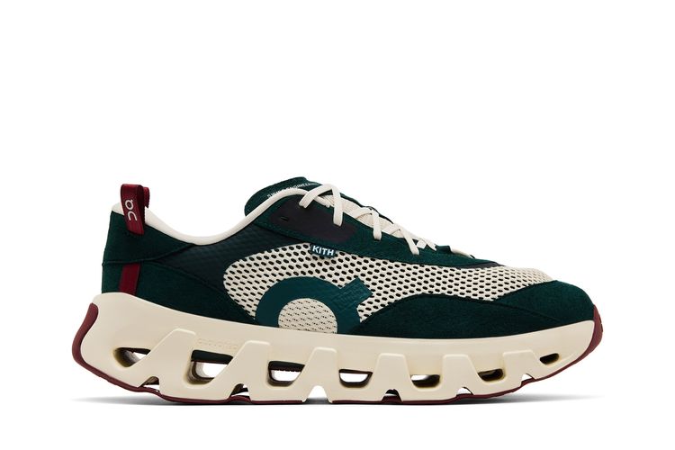 Buy Kith x ON K-Tech 2 'Spirulina Barley' - 3MG10844970 | GOAT