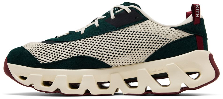 Buy Kith x ON K-Tech 2 'Spirulina Barley' - 3MG10844970 | GOAT