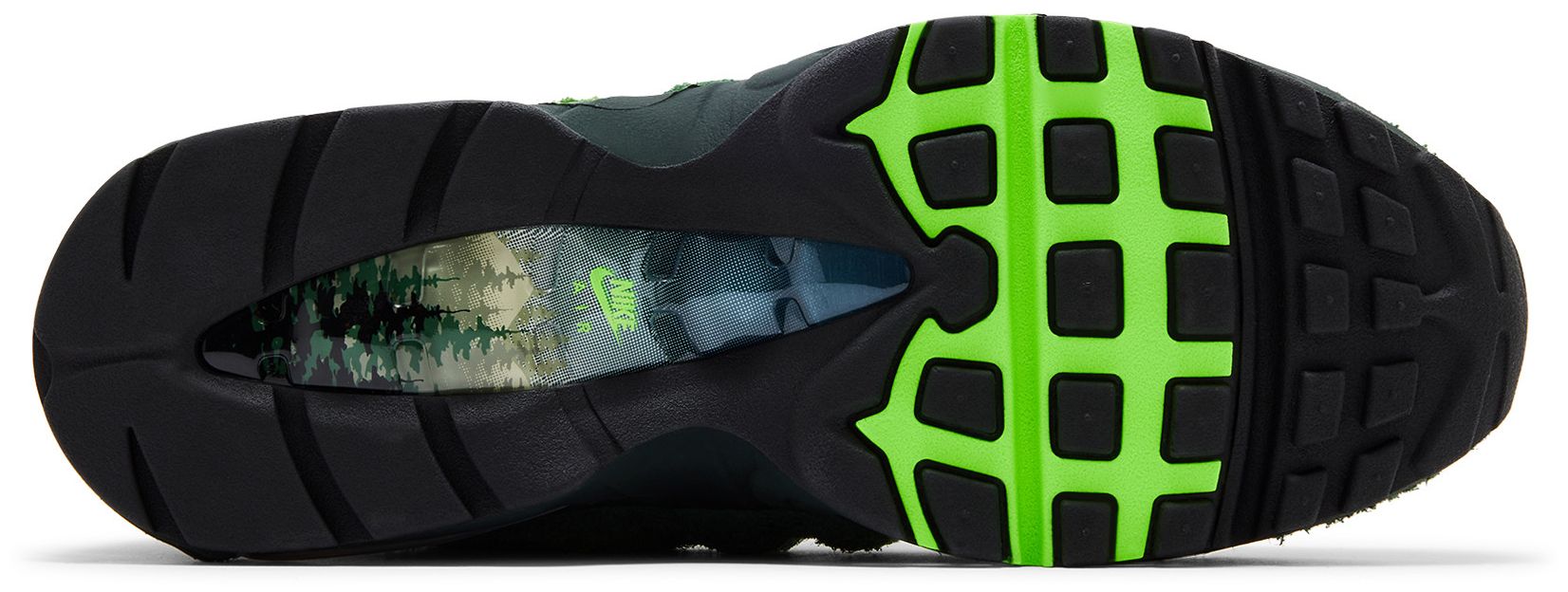 Buy Nike Air Max 95 BB DOAF Oregon 'The Woods' PE - IQ3986 300 | GOAT MX