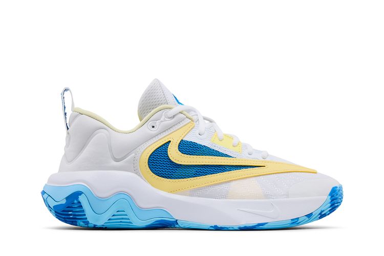 Buy Nike Giannis Immortality 3 EP 'White Light Photo Blue' - DZ7534 101 ...