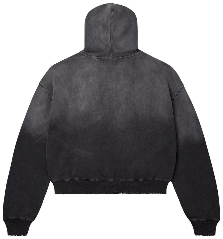 Buy Vale Forever Rock Zip Up 'Black' - ATUOGENERATE UNIQUE | GOAT