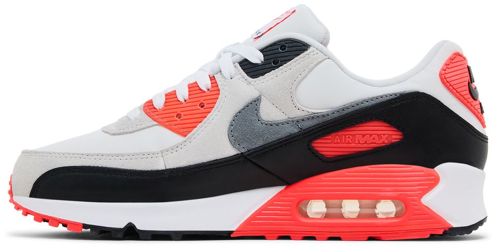 Buy Nike Air Max 90 'Infrared 3M' 2026 - IU1055 100 | GOAT