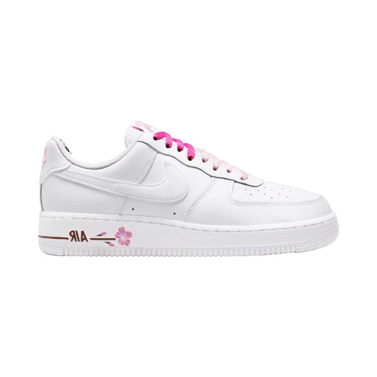 Buy Nike Wmns Air Force 1 Low 'Cherry Blossom' - IF0498 102 | GOAT