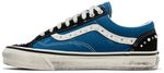 Buy Vans Old Skool 36 LX 'Pearlized Pack - Black Navy' - VN000E8VYA6 | GOAT