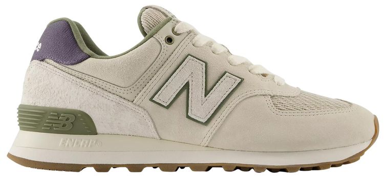 Buy New Balance 574 'Timberwolf Dark Olivine' - U5745DJ | GOAT