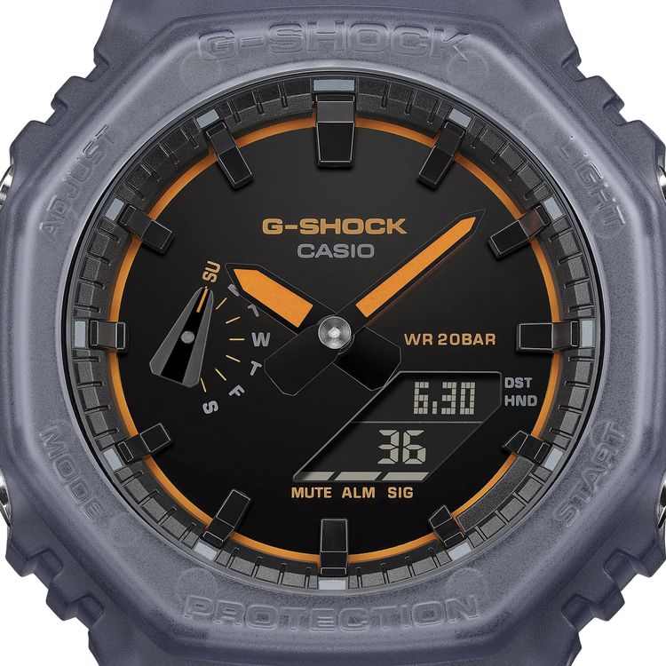 Buy G-SHOCK by Casio 2100 Series 'Blue' - GA2100K 2A | GOAT