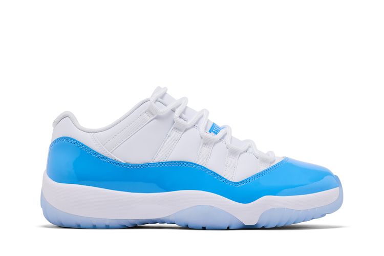 Buy Air Jordan 11 Retro Low 'UNC' 2026 - FV5104 100 | GOAT
