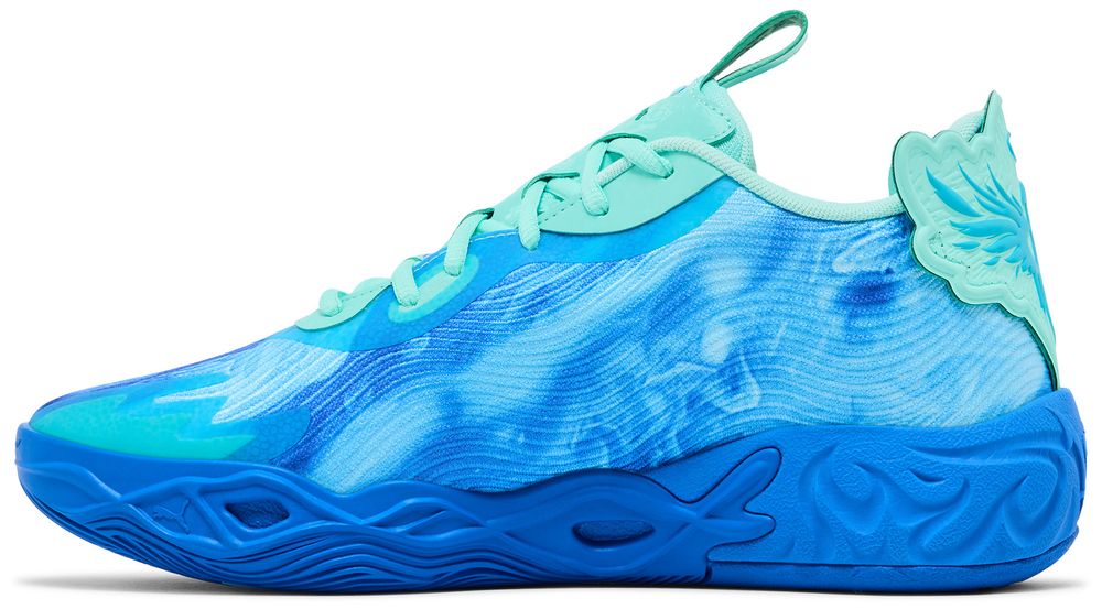 Buy Puma MB.04 Lo Team 'Ultra Blue' - 312174 02 | GOAT