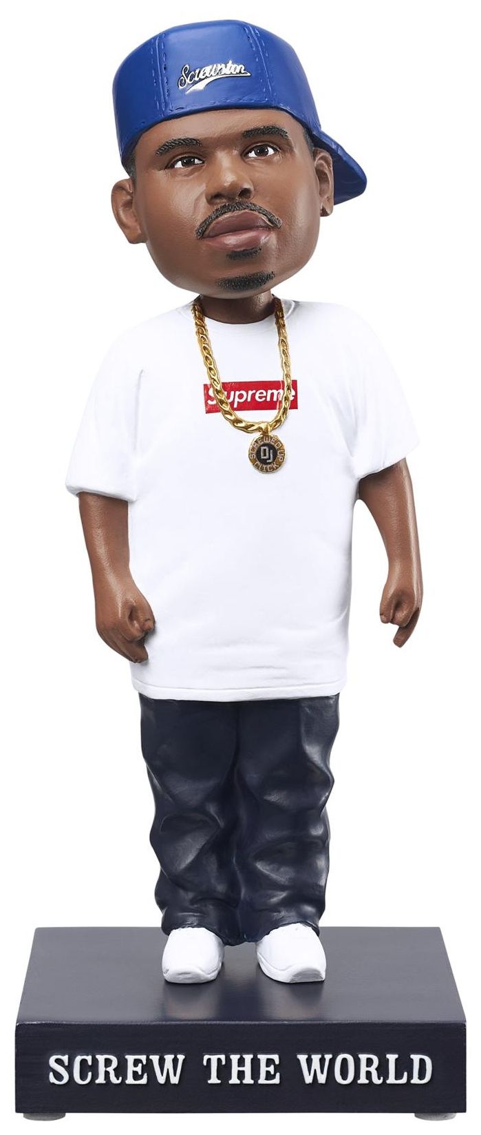 Buy Supreme x Dj Screw Foco Bobblehead 'Multicolor' - SS26A82 ...