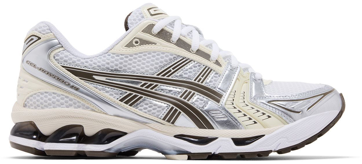 Buy ASICS Gel Kayano 14 'White Ivory' - 1203A537 111 | GOAT