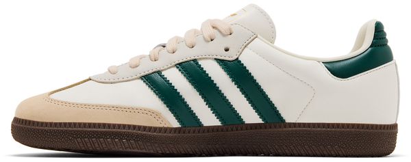 Buy adidas Wmns Samba OG 'Off White Collegiate Green' - JR8843 | GOAT