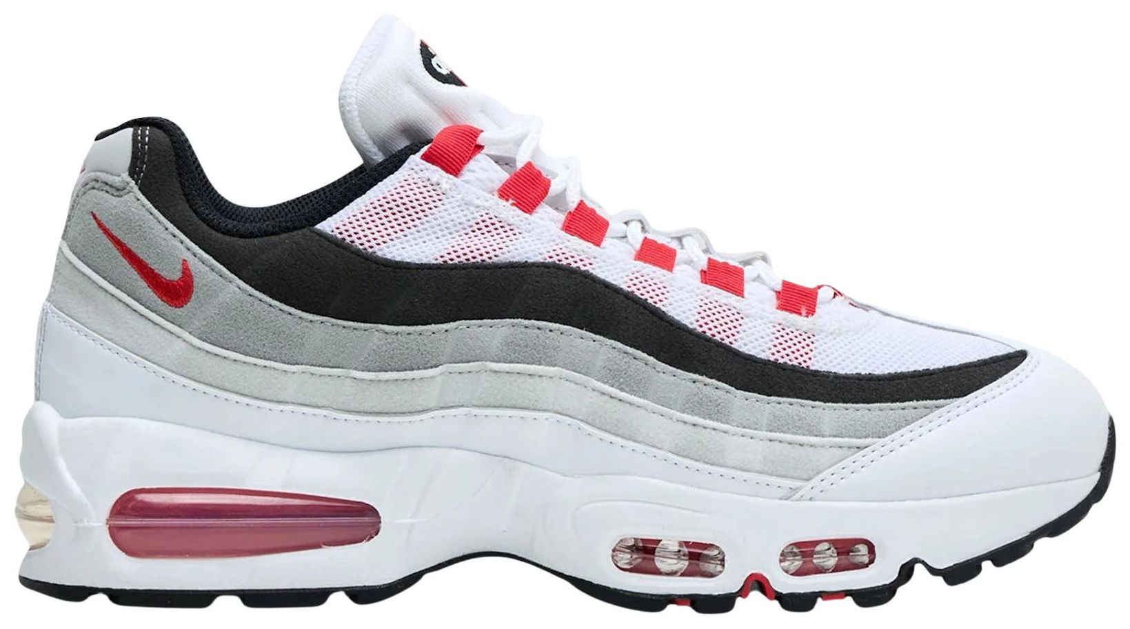 Buy Nike Air Max 95 OG 'Comet Red' 2026 - IB7862 100 | GOAT