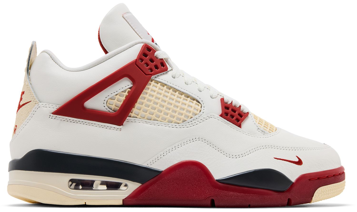 Buy Nigel Sylvester x Air Jordan 4 Retro OG SP 'Brick After Brick ...