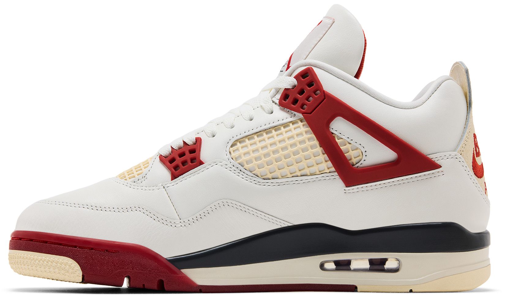 Buy Nigel Sylvester x Air Jordan 4 Retro OG SP 'Brick After Brick ...