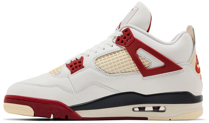 Buy Nigel Sylvester x Air Jordan 4 Retro OG SP 'Brick After Brick ...
