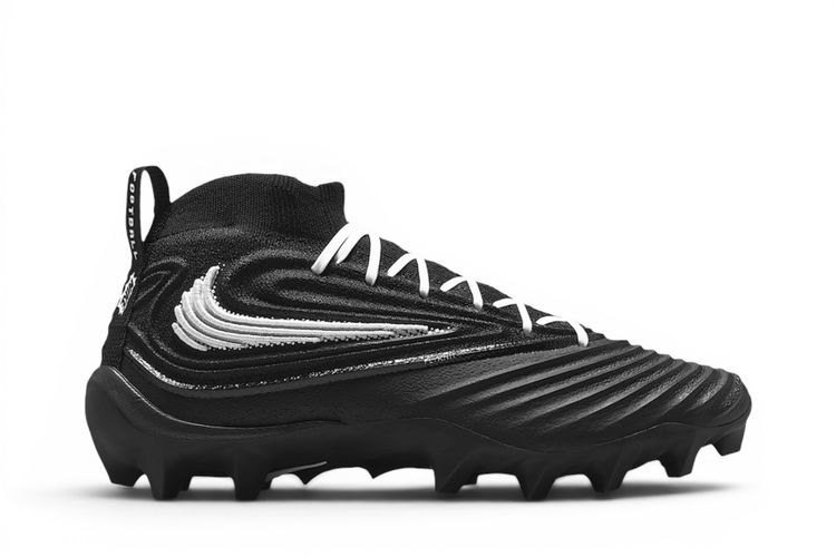 Buy Nike Alpha Menace 5 Elite 'Black White' - HV7018 001 | GOAT