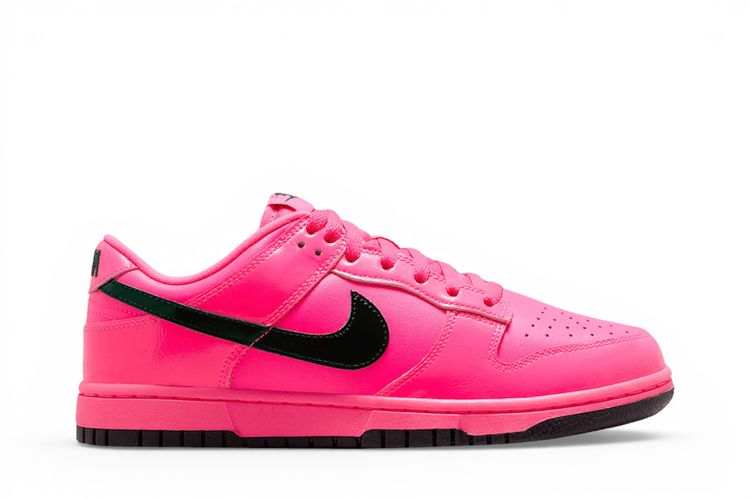 Buy Nike Wmns Dunk Low 'Pink Blast' - IV2040 600 | GOAT