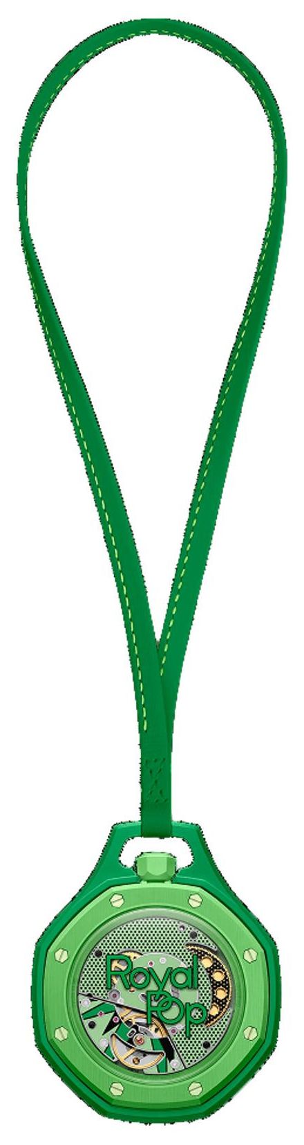 Buy Swatch x Audemars Piguet Royal Pop Lépine 'Green Eight ...