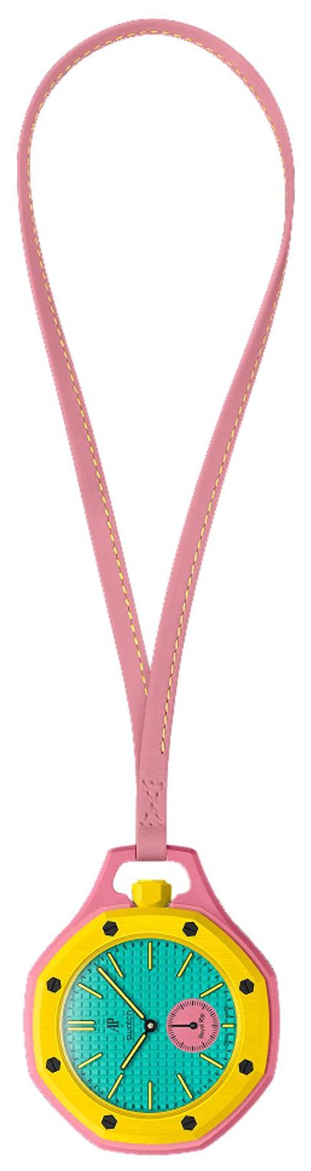 Buy Swatch x Audemars Piguet Royal Pop Savonette 'OTG Roz' - SSX03J100N ...