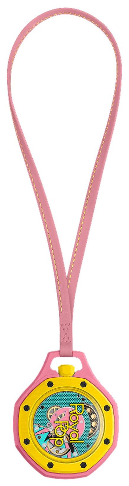 Buy Swatch x Audemars Piguet Royal Pop Savonette 'OTG Roz' - SSX03J100N ...