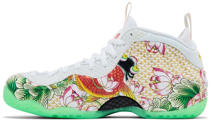 Buy Nike Air Foamposite One Pro 'Tianjin 2.0' - IR2078 100 | GOAT