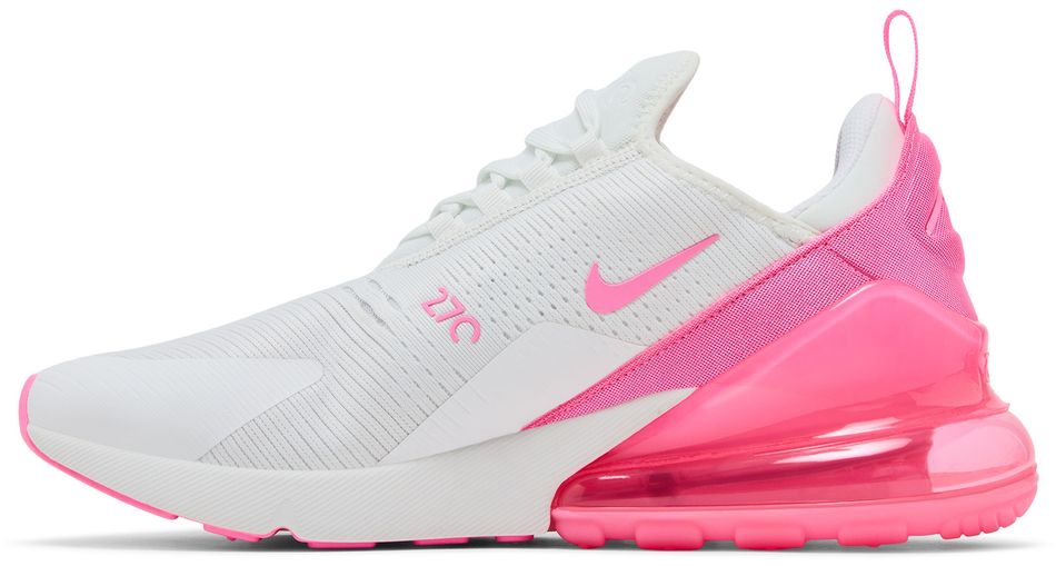 Buy Nike Wmns Air Max 270 'Summit White Pink Spell' - HJ3222 104 | GOAT