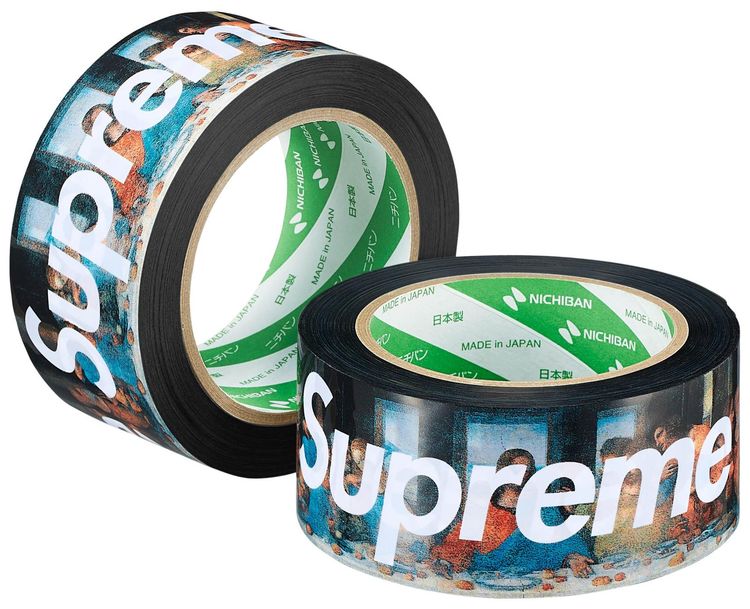 Buy Supreme x Nichiban Packing Tape (1 Roll) 'Multicolor' - SS26A19 ...