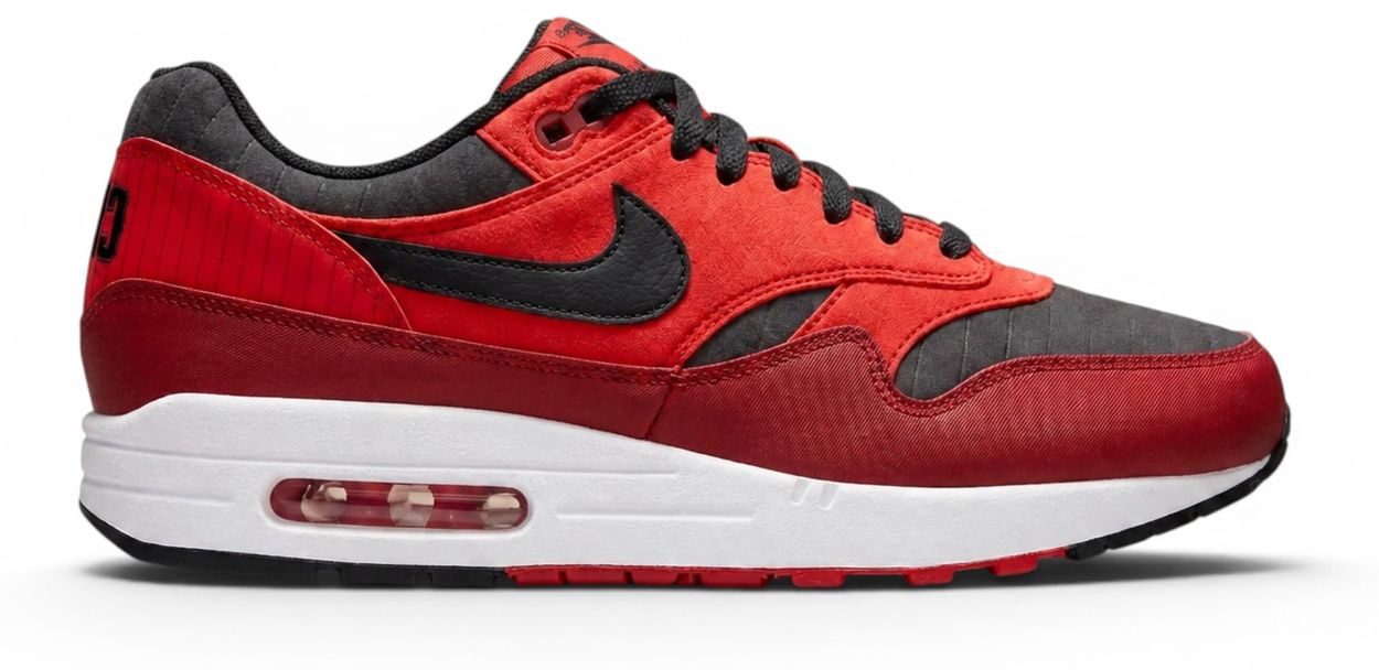 Buy Nike Air Max 1 'Reds City Connect' - IQ2861 600 | GOAT