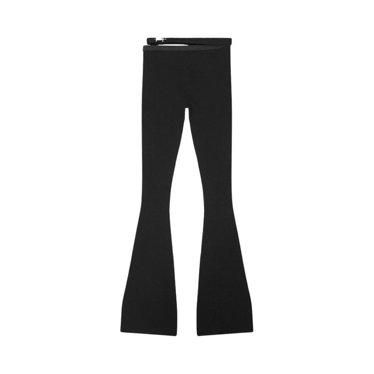 Buy Heliot Emil Venturi Trousers 'Black' - SS25 W 10 197 BLK01 | GOAT