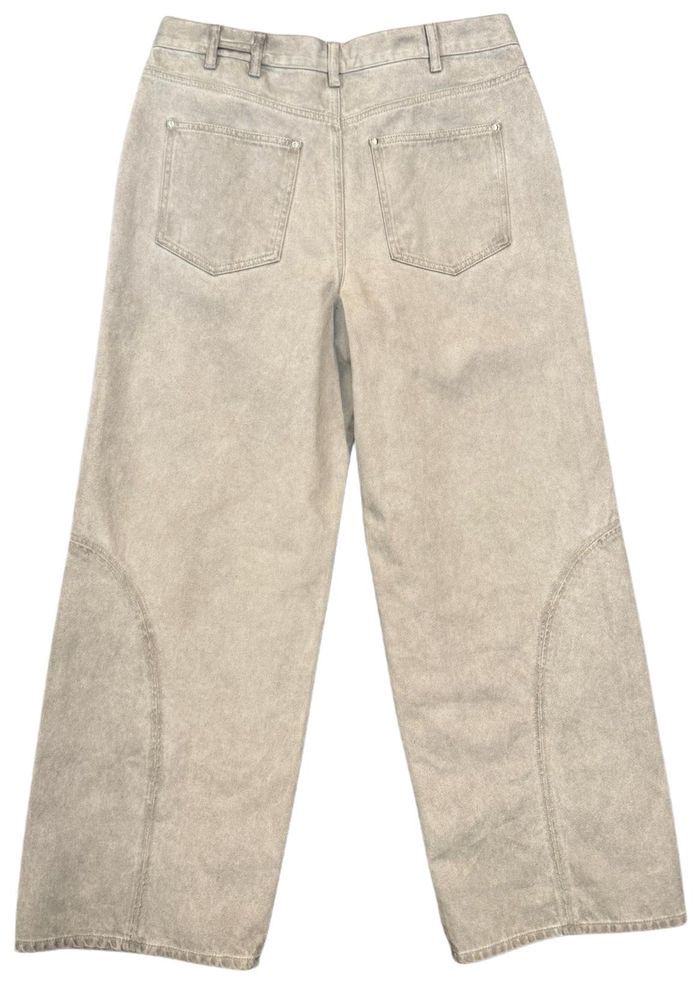 Buy Heliot Emil Basalt Denim 'Washed Grey' - PREAW25 M 10 189 DGY05WSH ...