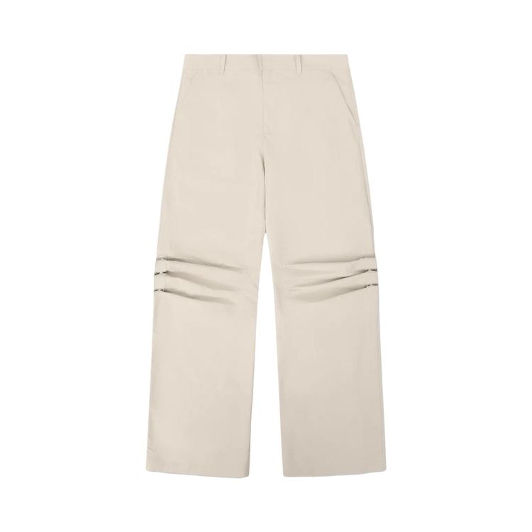 Buy Heliot Emil Ferro Trousers 'Stone' - SS25 M 10 193 ST18 | GOAT