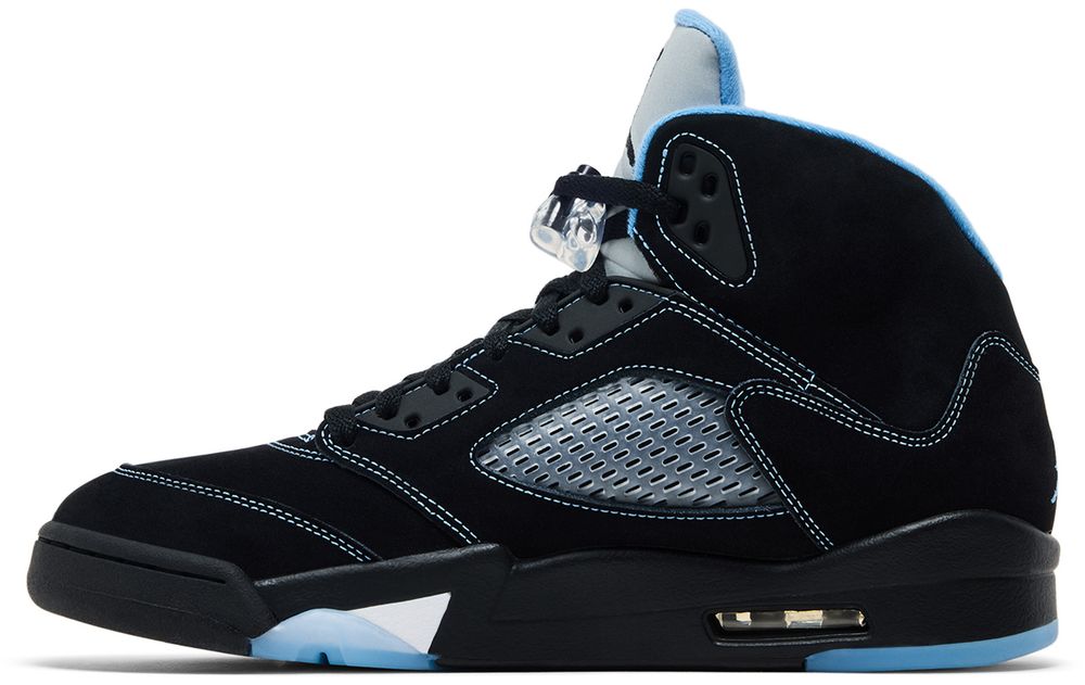 Buy Air Jordan 5 Retro 'Black University Blue' 2026 - DD0587 008 | GOAT