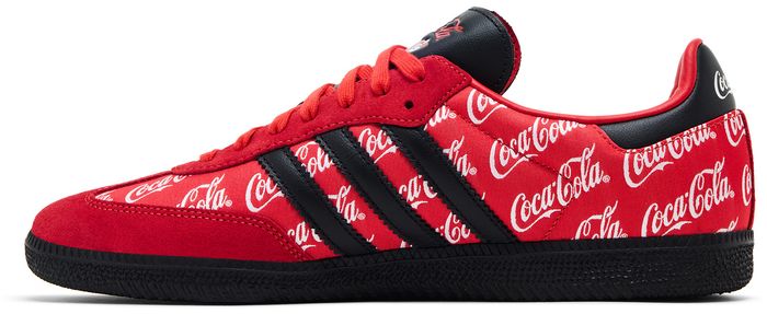 Buy adidas Samba 'Coca-Cola Red' - KH6893 | GOAT