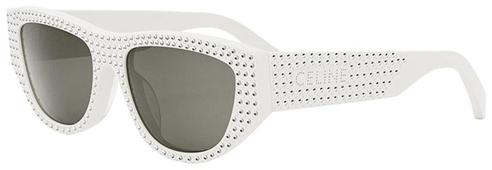 Buy CELINE Cat Eye Sunglasses 'Grey' - CL4278US 25A | GOAT