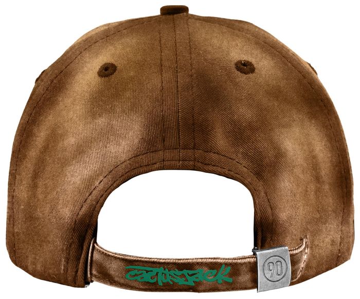 Buy Cactus Jack by Travis Scott x Nike Mexico Distressed Total 90 Hat ...