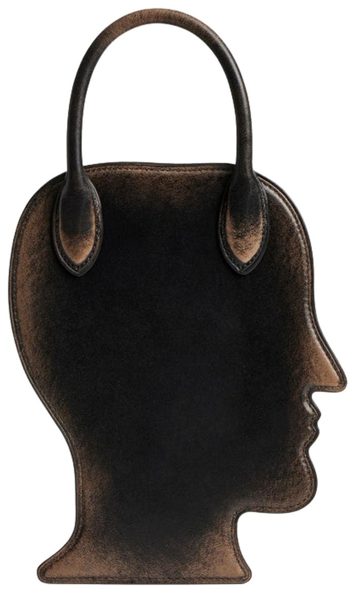 Buy Brain Dead x Coach Head Shape Bag 'Black/Brown' - 00593 ...