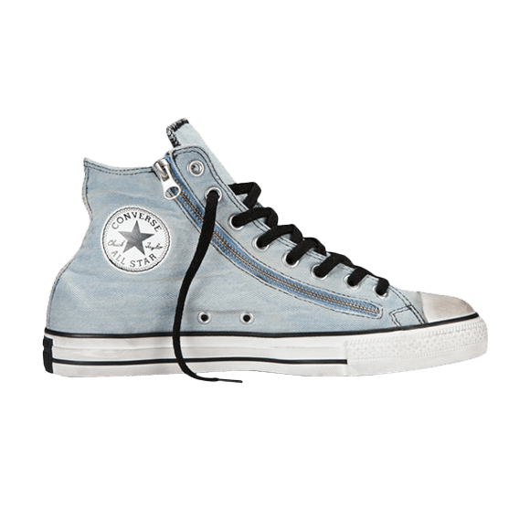 Buy Converse Chuck Taylor All Star Double Zip Hi 'Light Blue' - 142209 ...