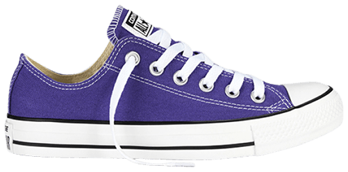 Buy Chuck Taylor All Star Ox 'Periwinkle' - 147140 | GOAT