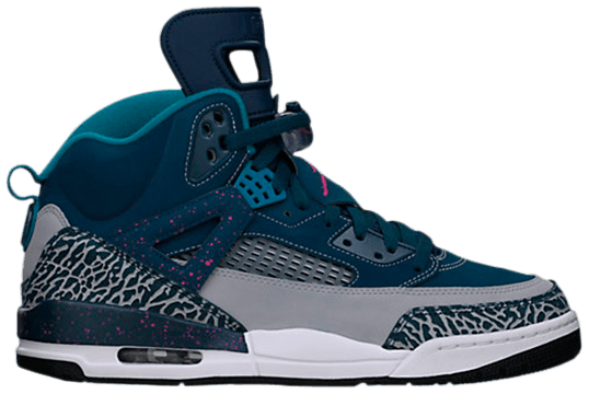 Buy Air Jordan Spizike 'Space Blue' - 315371 407 | GOAT