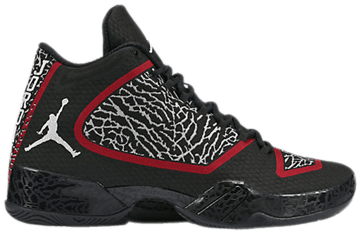 Buy Air Jordan 29 'Black Gym Red' - 695515 023 | GOAT
