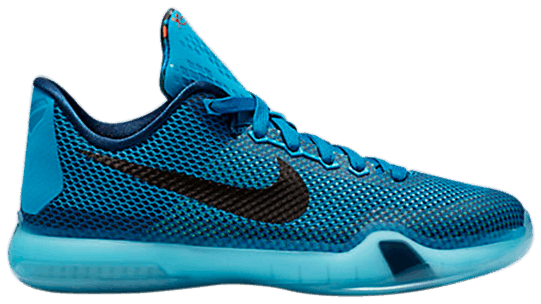 Buy Nike Kobe 10 GS '5AM Flight' - 726067 403 | GOAT