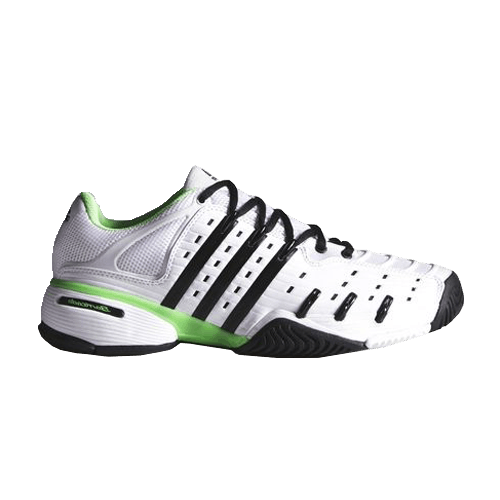 Buy Adidas Barricade 5 Classic Shoes - B44231 | GOAT
