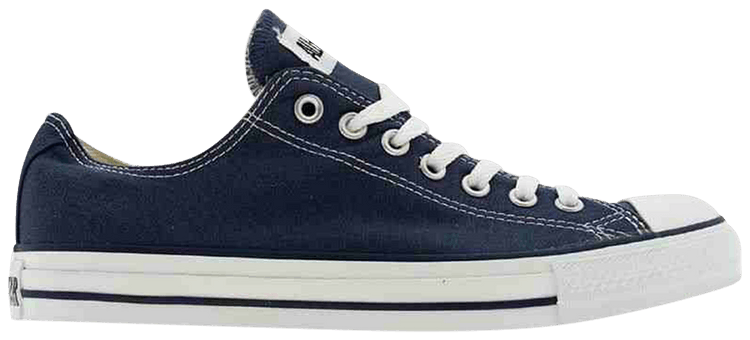 Buy Converse Chuck Taylor All Star Ox 'Navy' - CNM9697 | GOAT