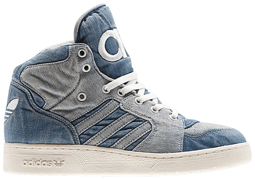 Buy Adidas Js Instinct Hi Denim - M29026 | GOAT