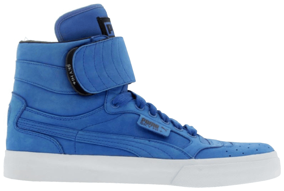 Buy Puma Sky High + Nubuck - 350959 01 | GOAT