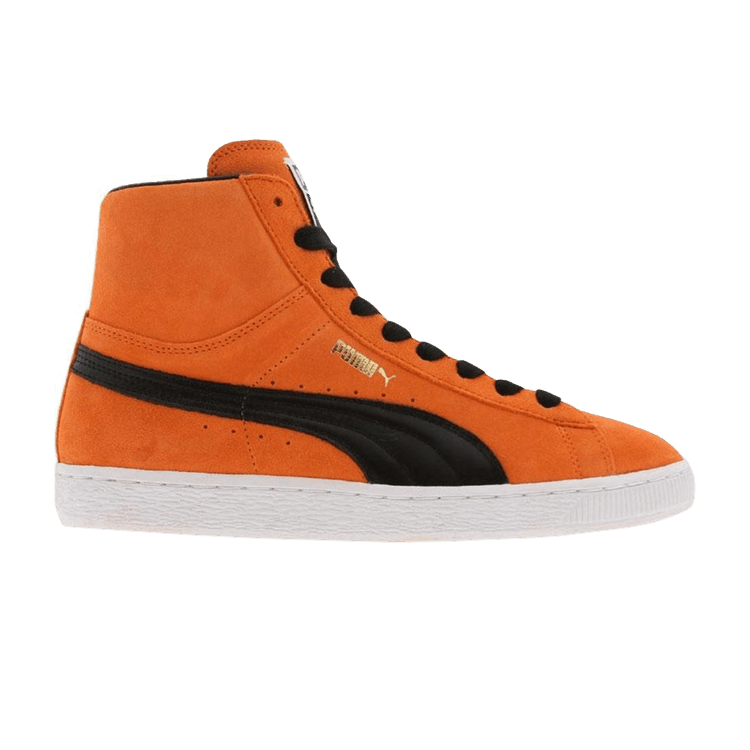 Buy Puma Suede Mid Classics - 351911 02 | GOAT