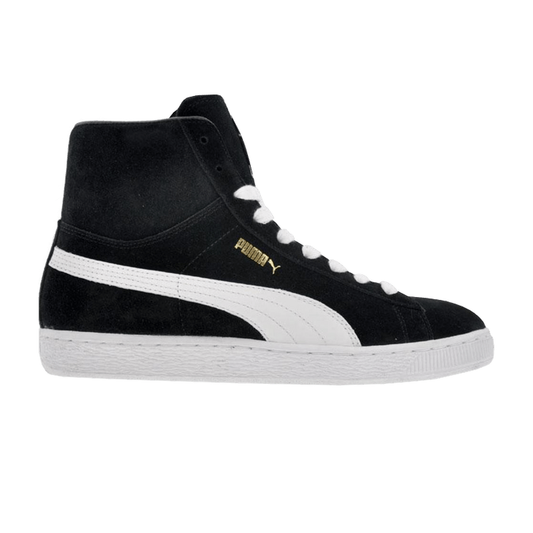 Buy Puma Suede Mid Classics - 351911 04 | GOAT